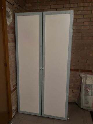 Armadio due ante