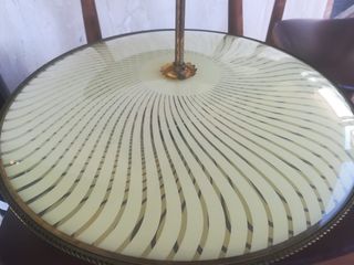 Lampada modernariato 