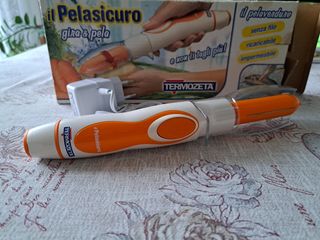 pela carote patate ecc termozeta