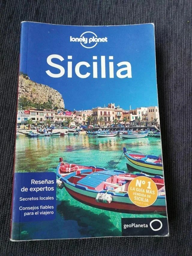 Guia sicilia lonely planet de segunda mano por 11 EUR en Madrid en WALLAPOP Guia sicilia lonely planet de segunda mano por 11 EUR en Madrid en WALLAPOP