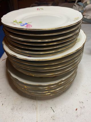 Richard Ginori - servizio 24 piatti