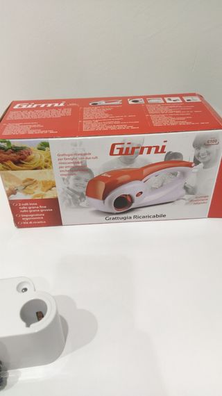 Grattugia ricaricabile 