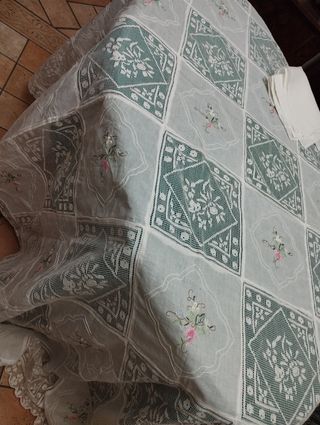 Tovaglia file' da 12