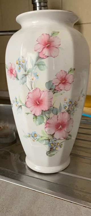 Vaso in ceramica