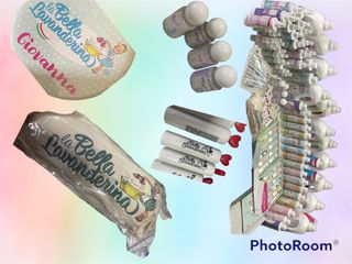 Essenze profumate la bella lavanderina 