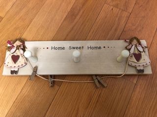 Porta chiavi / oggetti da parete