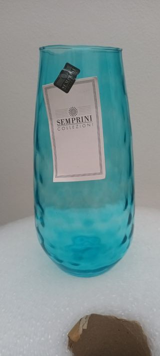 vaso in vetro