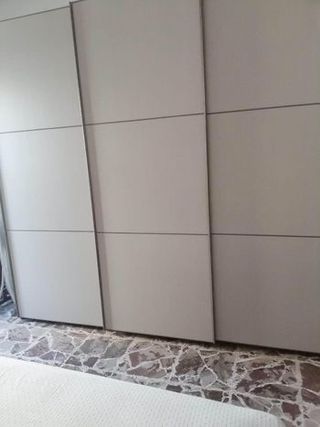 Vendo Armadio comò e 2 comodini