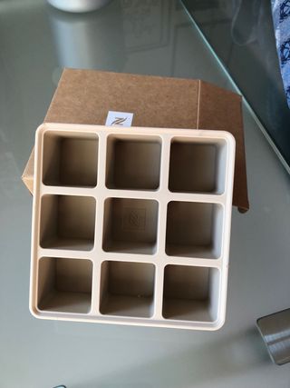 Stampo x ghiaccio nespresso