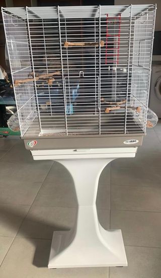 Gabbia per uccellini IMAC