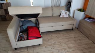 Vendo divano letto