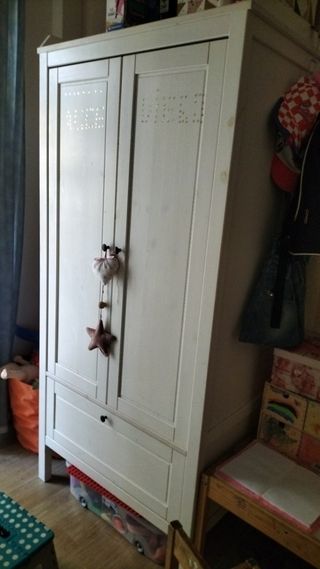 armadio cameretta ikea bianco