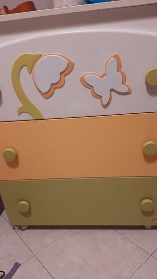 Stanzetta bambini Erbesi