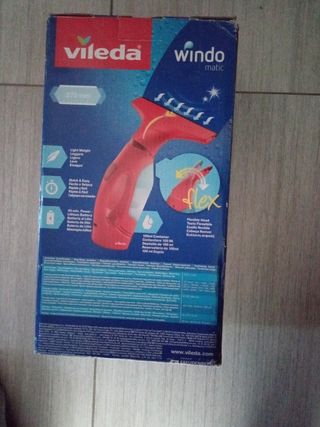 Vileda windo Matic aspiragocce.