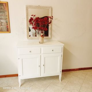 Credenza 2 ante 2 cassetti