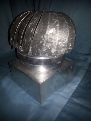 Cappello Per Comignolo Girevole 