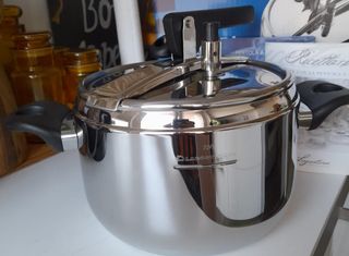 pentola a pressione Lagostina