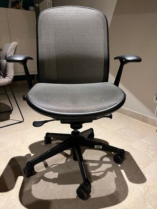 Sedia smart working e ufficio