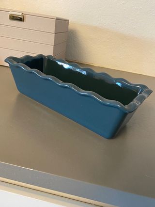 Tortiera in ceramica rettangolare Emile Henry