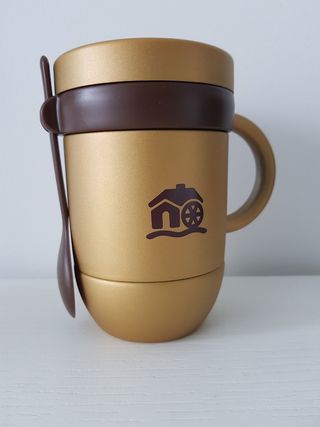 Tazza termica Biscotazza collezione Mulino Bianco