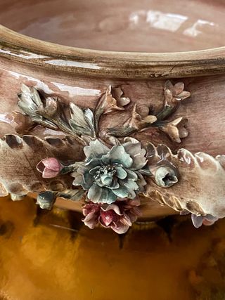 Ciotola anni '50 Capodimonte 