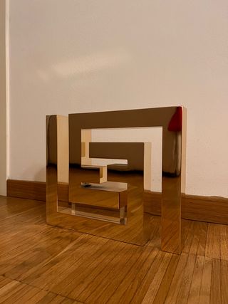 Fendi x Versace decorazione 