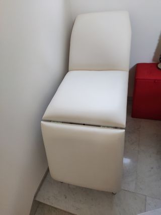 lettino per estetica