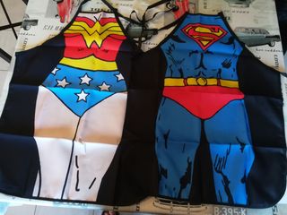 2 grembiuli da cucina Excelsa. nuovi 