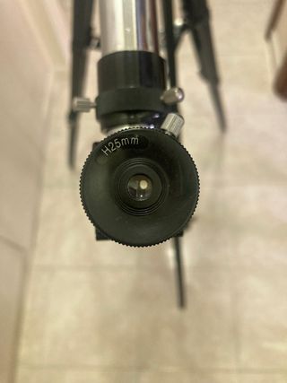 Telescopio Saturn 60AZ-K