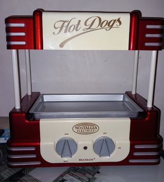 hot dogs marca brandani 