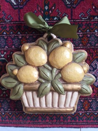 Formella da muro thun 