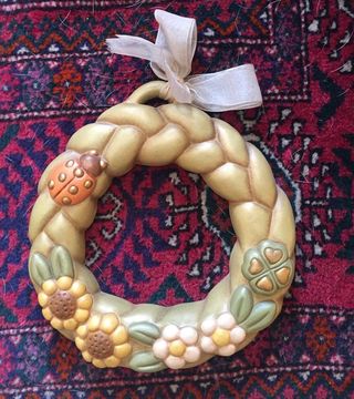 Formella da muro thun 