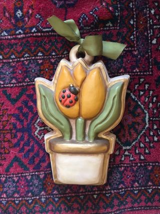 Formella da muro thun