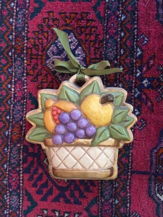 Formella da muro thun