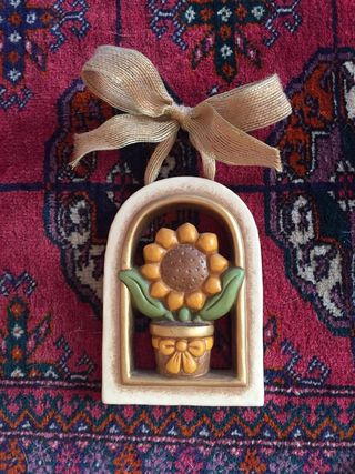 Formella da muro thun