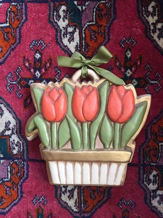 Formella da muro thun