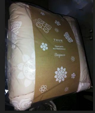 Trapunta matrimoniale Thun Elegance