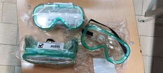 Occhiali protettivi da lavoro 