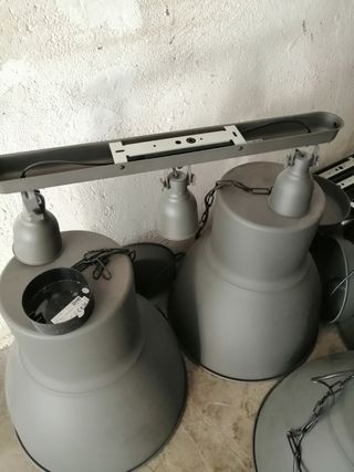 faro e faretti ikea