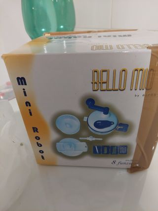 mini robot da cucina