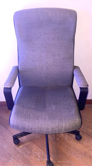 Sedia ufficio rotelle Ikea