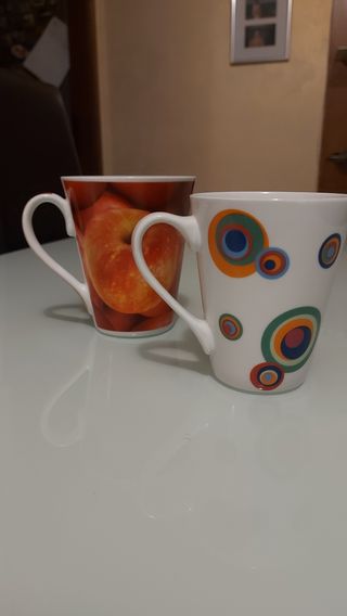 Tazze da colazione