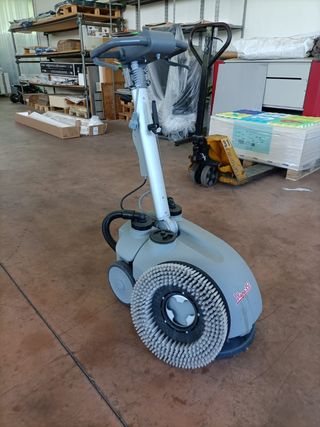 Lava Asciuga Pavimenti C 35 Elettrica