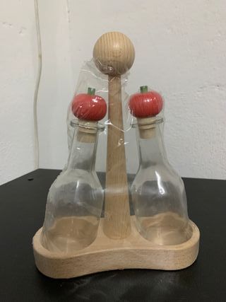 Porta olio e aceto