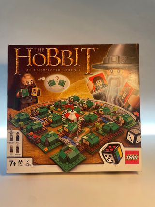 LEGO LIMITED EDITION THE HOBBIT