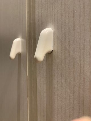 Pomello in legno maniglie 