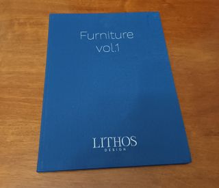 Libri da Tavolino in Tessuto Design Arredamento