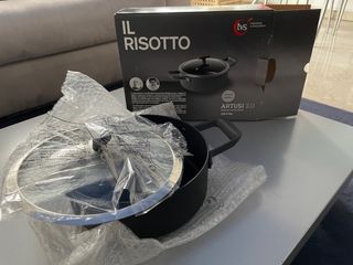 Pentola Alessi IL RISOTTO