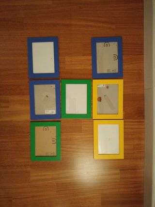 7 Cornici IKEA usate