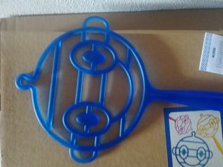 Alessi battipanni Spank 